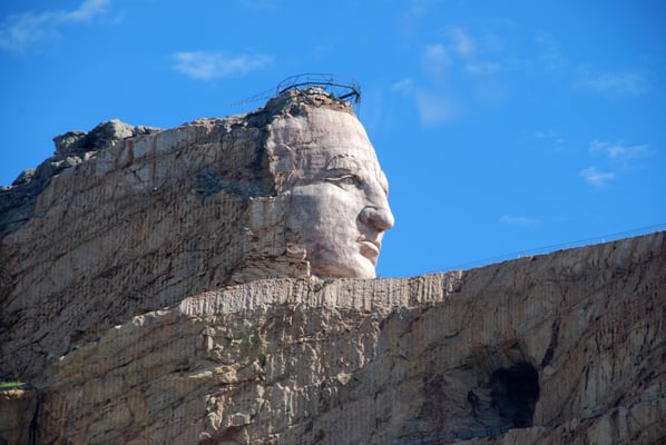 Native Americans and Mount Rushmore