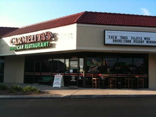 Carmelita’s Mexican Restaurant - Mexican - Largo - Largo, FL - Reviews ...