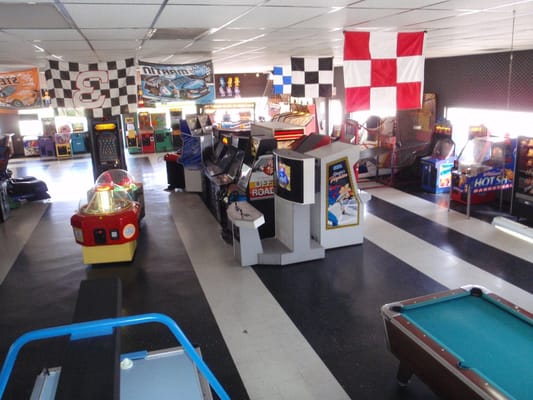 Bay Area Raceway - Dickinson, TX | Yelp