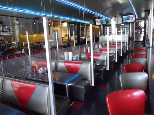 Galaxy Diner - American (Traditional) - Carytown - Richmond, VA ...