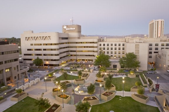 Saint Mary’s Regional Medical Center - Hospitals - Reno, NV - Yelp