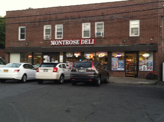 Montrose Italian Deli - Delis - Montrose, NY - Yelp