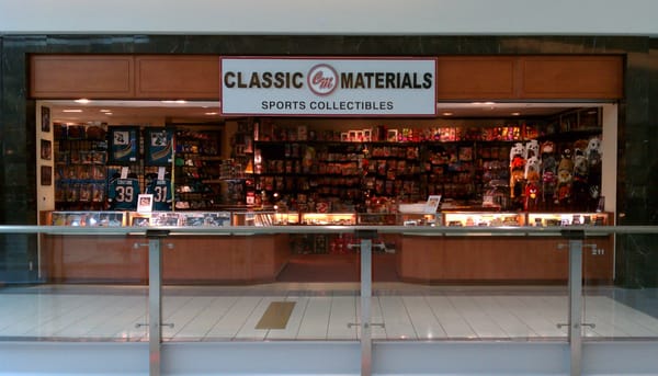CLASSIC MATERIALS SPORTS & COLLECTIBLES - Updated July 2024 - 26 Photos ...