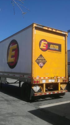Estes Express Trucking - Transportation - Bakersfield, CA - Yelp