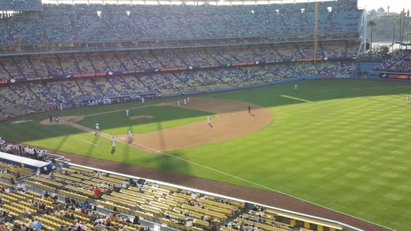 Dodger Stadium Luxury Suites - 132 Photos - Venues & Event Spaces ...