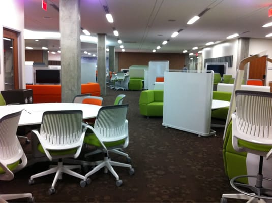 UCLA Charles E Young Research Library - Libraries - Westwood - Los ...