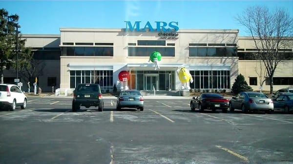 M & M Mars - Hackettstown, NJ | Yelp