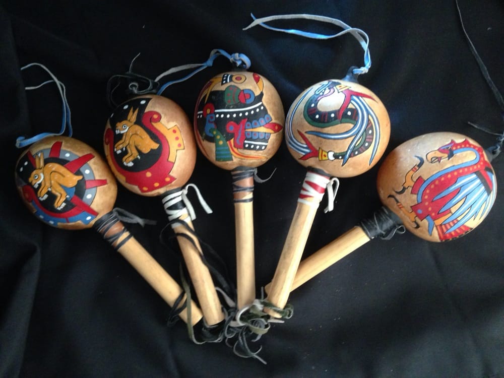 Traditional Musical Instruments