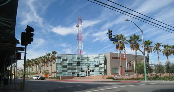 Los Angeles Police Department, Hollenbeck Division - Police Departments ...