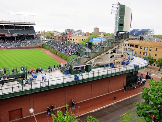 3639 Wrigley Rooftop - 65 Photos - Venues & Event Spaces - Wrigleyville ...