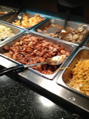 Canton Chinese Buffet - Chinese - Vancouver, WA