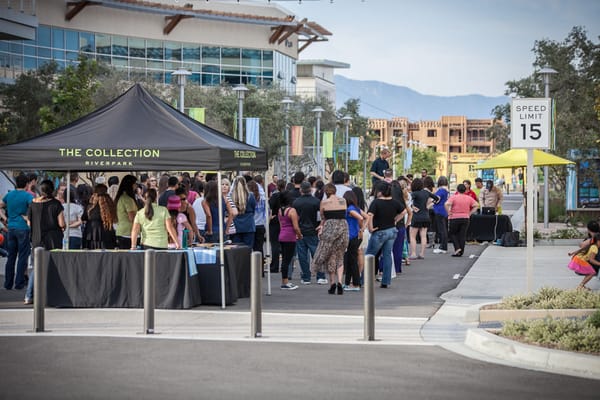 The collection oxnard - gareteden