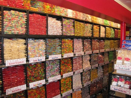 Yummies Candy & Nuts - Candy Stores - Kittery, ME - Yelp