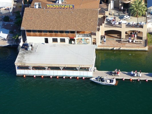 Roadrunner Floating Dock Bar & Restaurant - 27 Photos - American ...