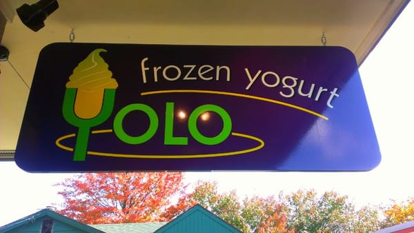 Yolo Frozen Yogurt - Keene, NH | Yelp