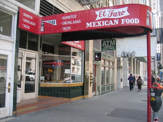El Faro - 21 Photos - Mexican - Financial District - San Francisco, CA ...