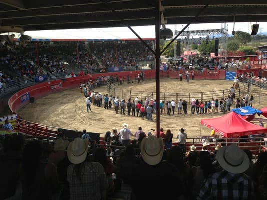 Pico Rivera Sports Arena - Stadiums & Arenas - Pico Rivera, CA ...